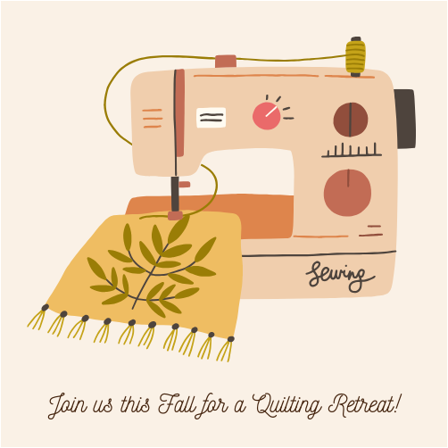 Activities – Clustered Spires Quilt Guild